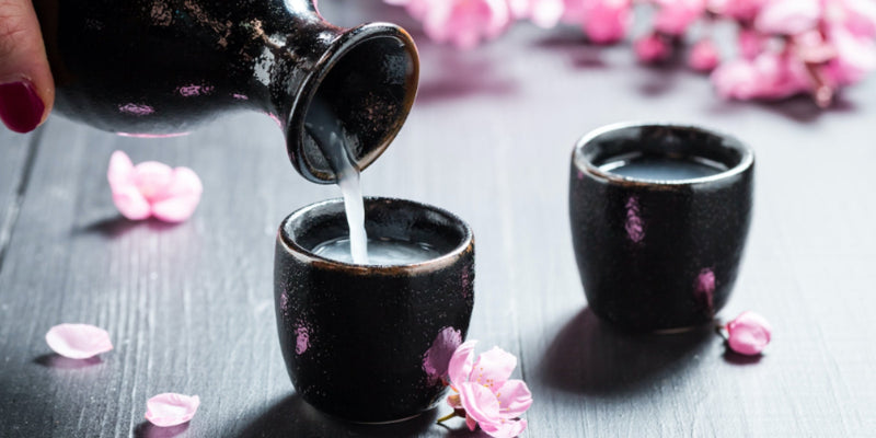 The Skincare Benefits of Japan's Beauty Elixir: Sake