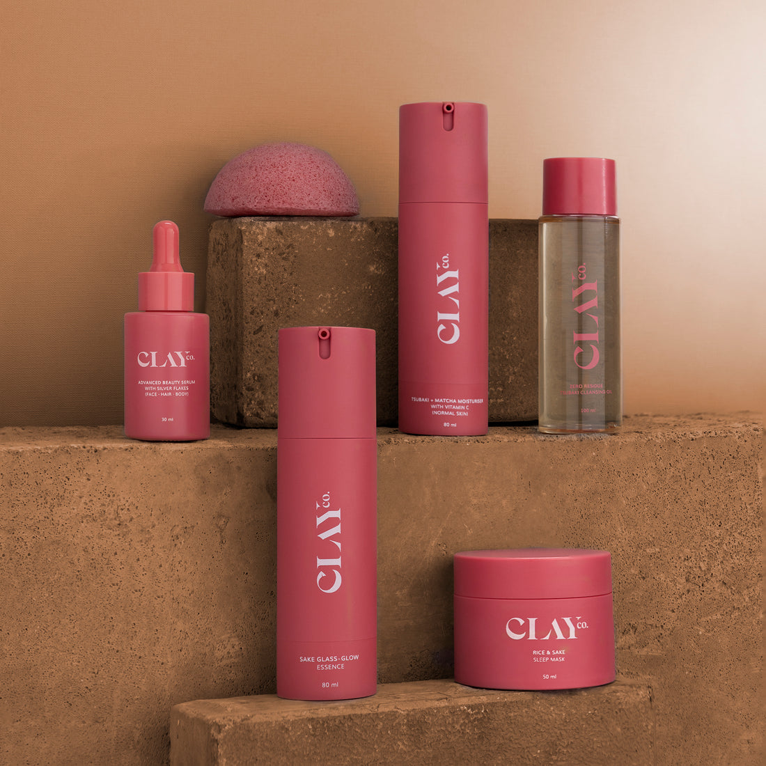 Clayco - Beauty Rituals of the world – clayco