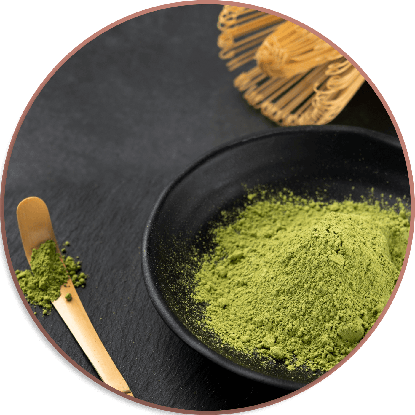 Detoxifying Matcha Clay Mask | 50ml